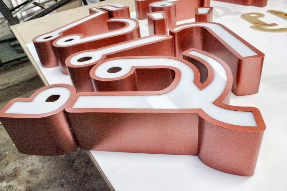 light box/ป้ายไฟ | TJ Design & Printing